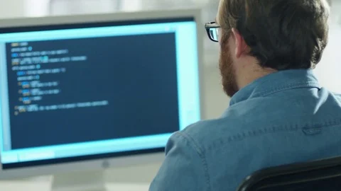 Coder Stock Footage ~ Royalty Free Stock Videos | Pond5