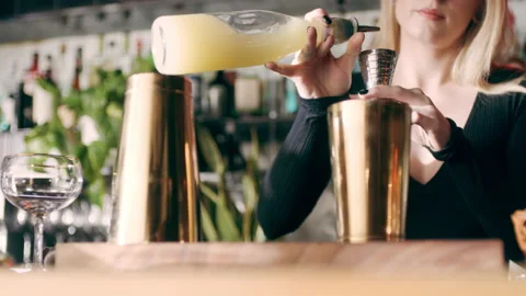 Barmaid Stock Videos – Royalty-Free HD & 4K Videos | Pond5