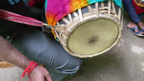 Dhak Stock Videos – Royalty-Free HD & 4K Videos