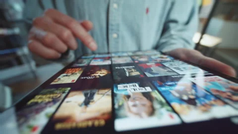 Man Hands Films Stock Videos – Royalty-Free HD & 4K Videos