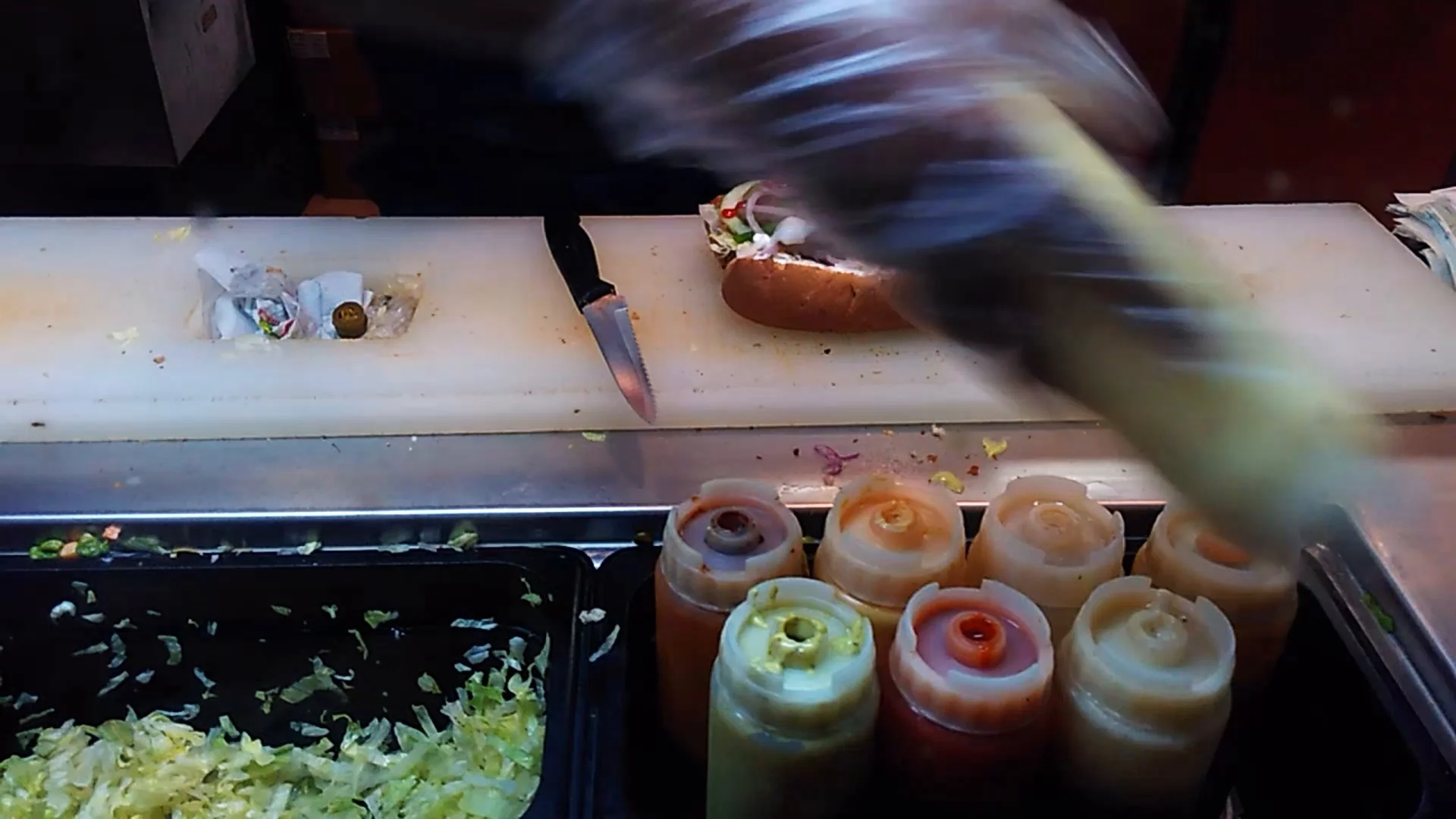 Subway Sandwich Sauces Recipes | Deporecipe.co