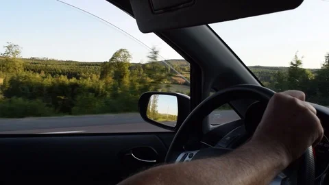 Window Driving Stock Video Footage | Royalty Free Window Driving Videos ...