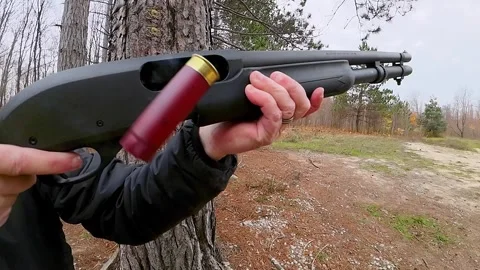 Shell Ejection Stock Videos – Royalty-Free HD & 4K Videos | Pond5