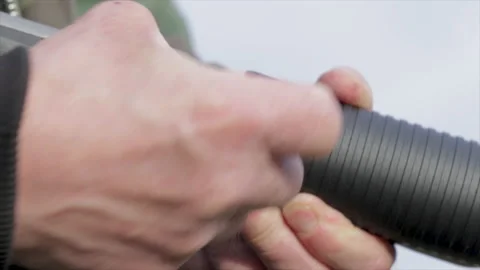 Loading Shotgun Stock Video Footage | Royalty Free Loading Shotgun ...