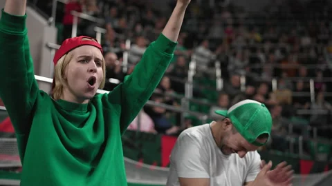 Cricket Shout Stock Videos – Royalty-Free HD & 4K Videos | Pond5