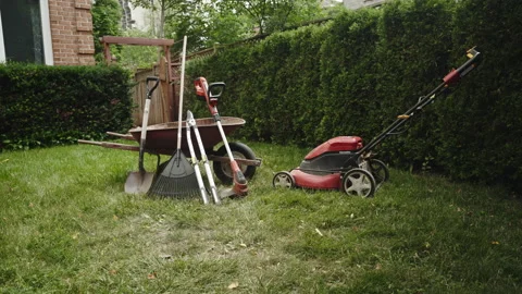 Weed Eater Stock Footage ~ Royalty Free Stock Videos | Pond5