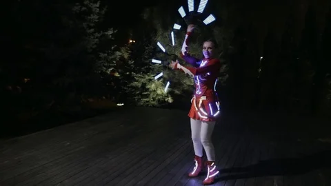 Costume Night Stock Videos – Royalty-Free HD & 4K Videos | Pond5