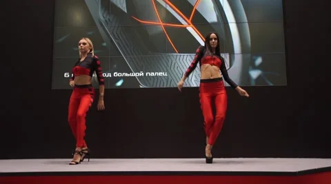 Showgirl Dance Stock Videos – Royalty-Free HD & 4K Videos | Pond5