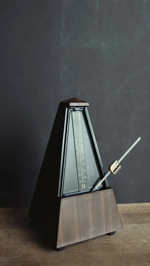 Showing rhythmic motion of a traditional... | Stock Video | Pond5