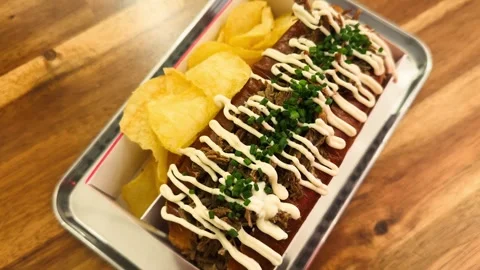 Shredded Beef In Stock Videos – Royalty-Free HD & 4K Videos