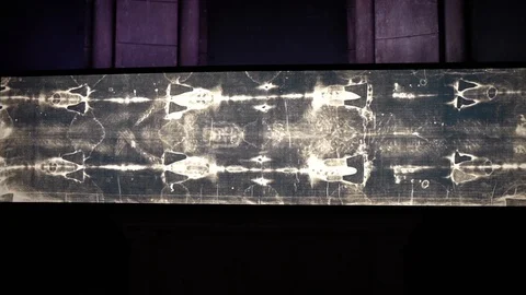 Jesus Shroud Turin Stock Videos – Royalty-Free HD & 4K Videos | Pond5
