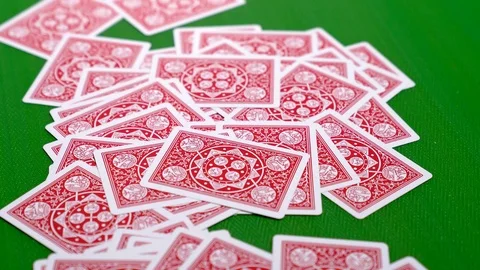 Card Shuffling Stock Footage ~ Royalty Free Stock Videos | Pond5