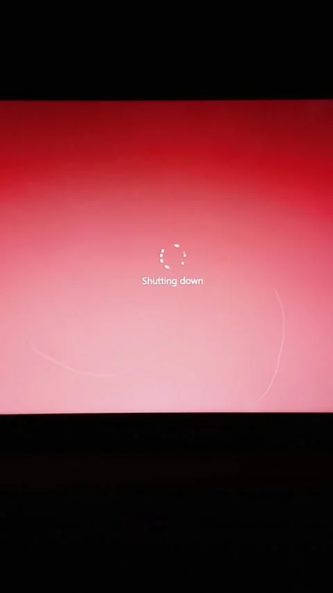 Warning Shutting Down Stock Videos – Royalty-Free HD & 4K Videos