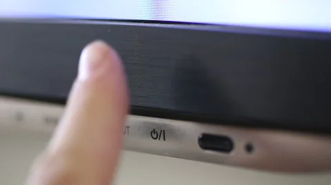 Tv Shut Off Stock Videos – Royalty-Free HD & 4K Videos