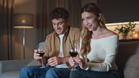 Shy Couple Stock Videos – Royalty-Free HD & 4K Videos