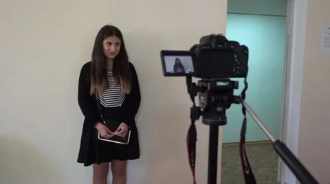 Shy Girls Casting Stock Videos – Royalty-Free HD & 4K Videos