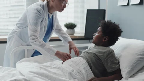 Wake Up Hospital Stock Footage ~ Royalty Free Stock Videos | Pond5