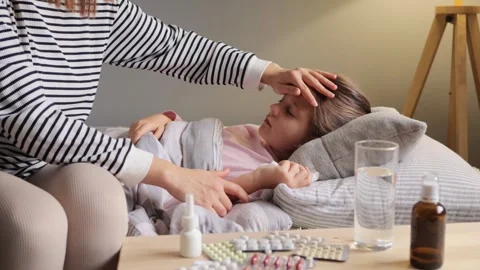 Girlin Home Health Stock Videos – Royalty-Free HD & 4K Videos | Pond5