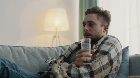 Shivering Fever Stock Videos – Royalty-Free HD & 4K Videos | Pond5