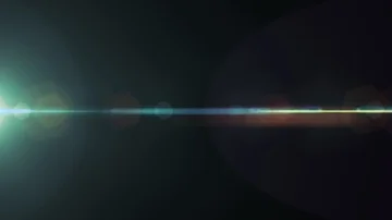 side flickering star sun rays lights opt... | Stock Video | Pond5