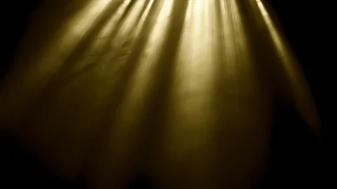 side flickering star sun rays lights opt... | Stock Video | Pond5