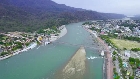 side flying aerial drone shot of blue wa... | Stock Video | Pond5