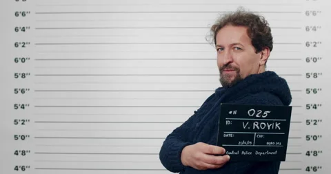 Mugshot Stock Footage ~ Royalty Free Stock Videos | Page 3
