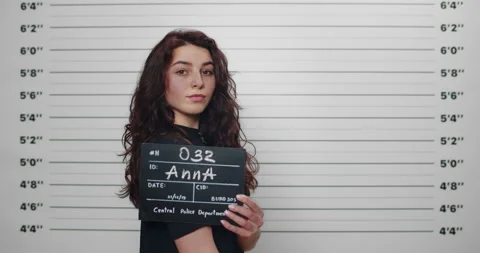 Mugshot Stock Footage ~ Royalty Free Stock Videos | Pond5