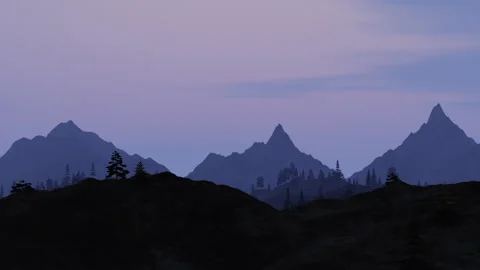 Animated Peak Stock Footage ~ Royalty Free Stock Videos | Pond5