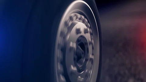 Car Wheel Side Stock Videos – Royalty-Free HD & 4K Videos