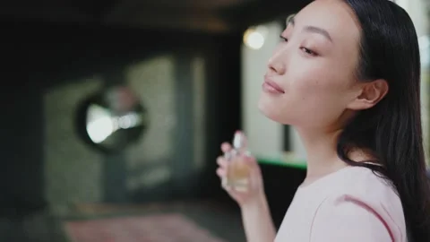 Perfume Models Female Stock Videos – Royalty-Free HD & 4K Videos