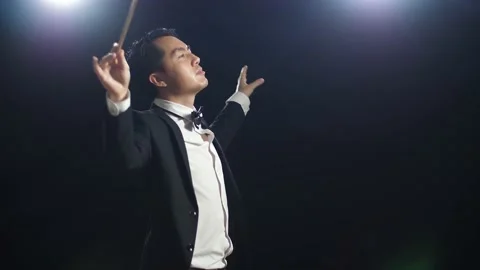 Conductor Baton Stock Videos – Royalty-Free HD & 4K Videos | Page 3