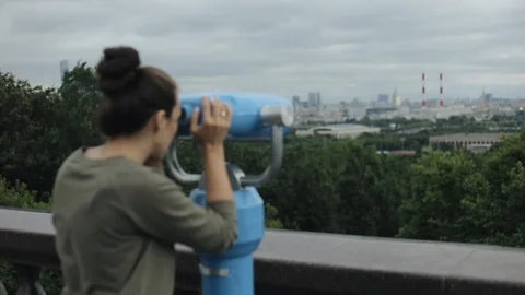 Periscope Girl\ Stock Videos – Royalty-Free HD & 4K Videos