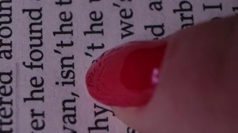 Side view of a detailed view of English ... | Stock Video | Pond5