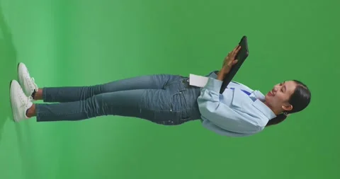 Full Body Green Screen Stock Footage ~ Royalty Free Stock Videos | Page 3