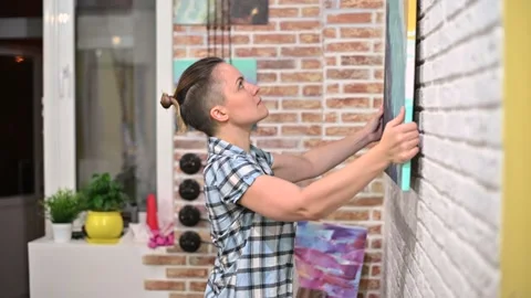 Side Picture Girl Stock Videos – Royalty-Free HD & 4K Videos