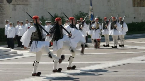 Greek Soldier Stock Video Footage | Royalty Free Greek Soldier Videos ...
