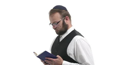 Jewish Man Stock Video Footage | Royalty Free Jewish Man Videos | Pond5