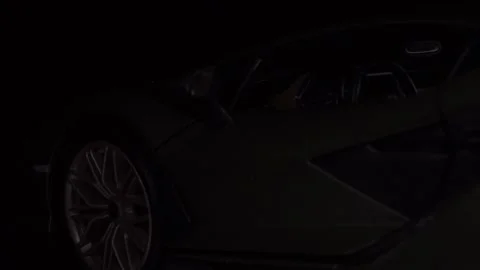 Lamborghini Side View Stock Video Footage | Royalty Free Lamborghini ...