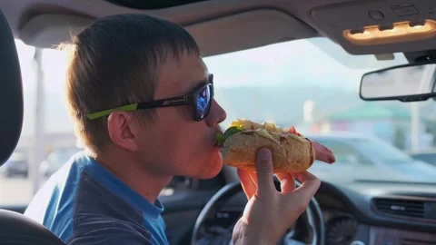 Hot Bites Stock Videos – Royalty-Free HD & 4K Videos | Pond5