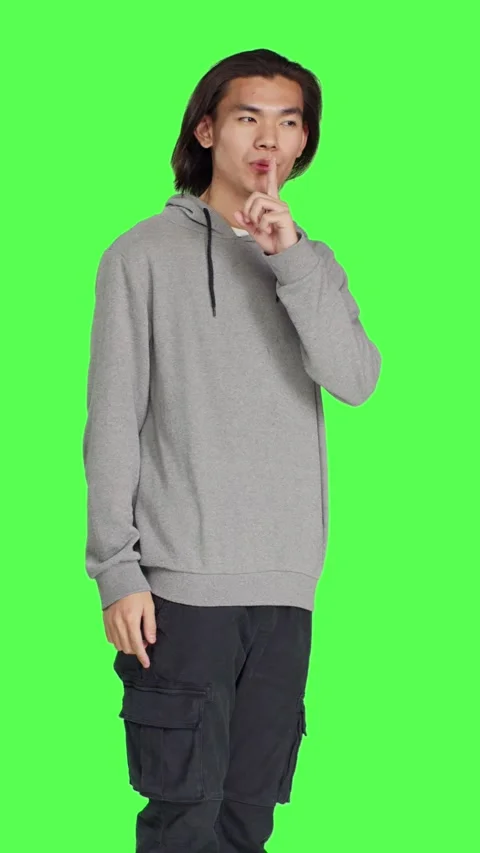 Mute Person Stock Videos – Royalty-Free HD & 4K Videos | Pond5