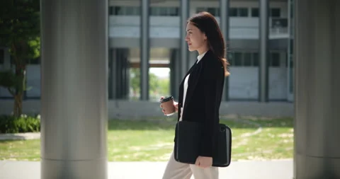 Side view shot, Footage of Young smiling... | Stock Video | Pond5