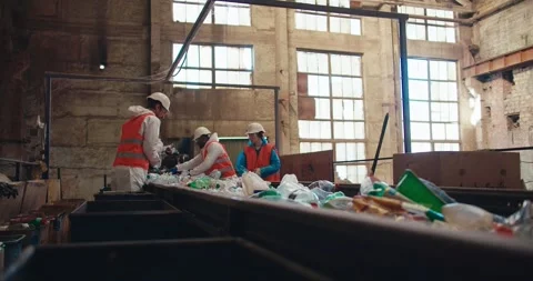 Waste Side Stock Videos – Royalty-Free HD & 4K Videos