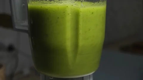 Side view of working electric blender pr... | Stock Video | Pond5