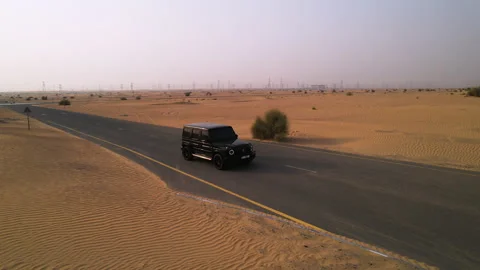 Sideways aerial tracking shot of a black... | Stock Video | Pond5