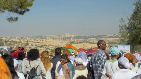 Ethiopian Jews Stock Video Footage | Royalty Free Ethiopian Jews Videos ...