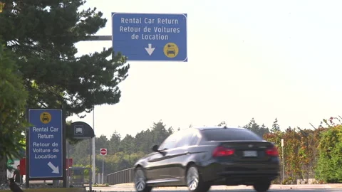 Car Rental Return Stock Video Footage | Royalty Free Car Rental Return ...