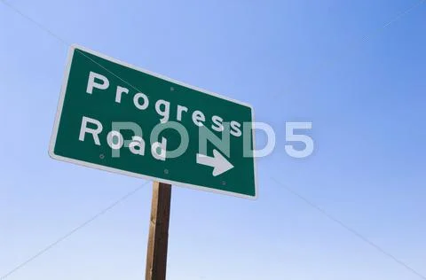 Progress road sign Images - Search Images on Everypixel