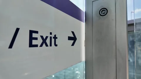 Public Transportation Signs Stock Videos – Royalty-Free HD & 4K Videos ...