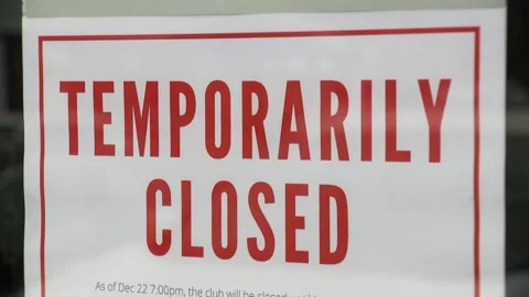 Sign Gym Stock Footage ~ Royalty Free Stock Videos | Pond5